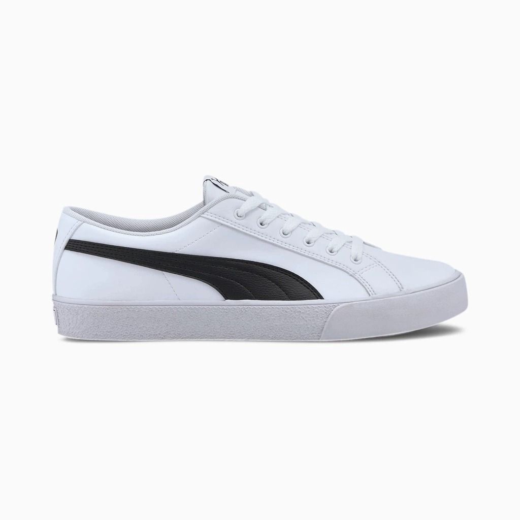Giày Puma Bari Z Sneaker White/Black 373033-01 - Deestore.vn