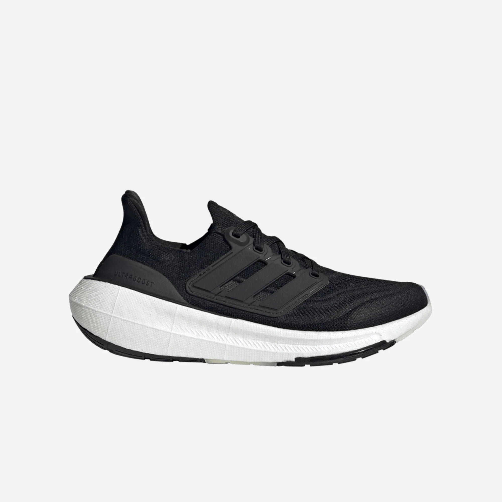 Giày Adidas Ultraboost Light Black White GY9353 - Deestore.vn