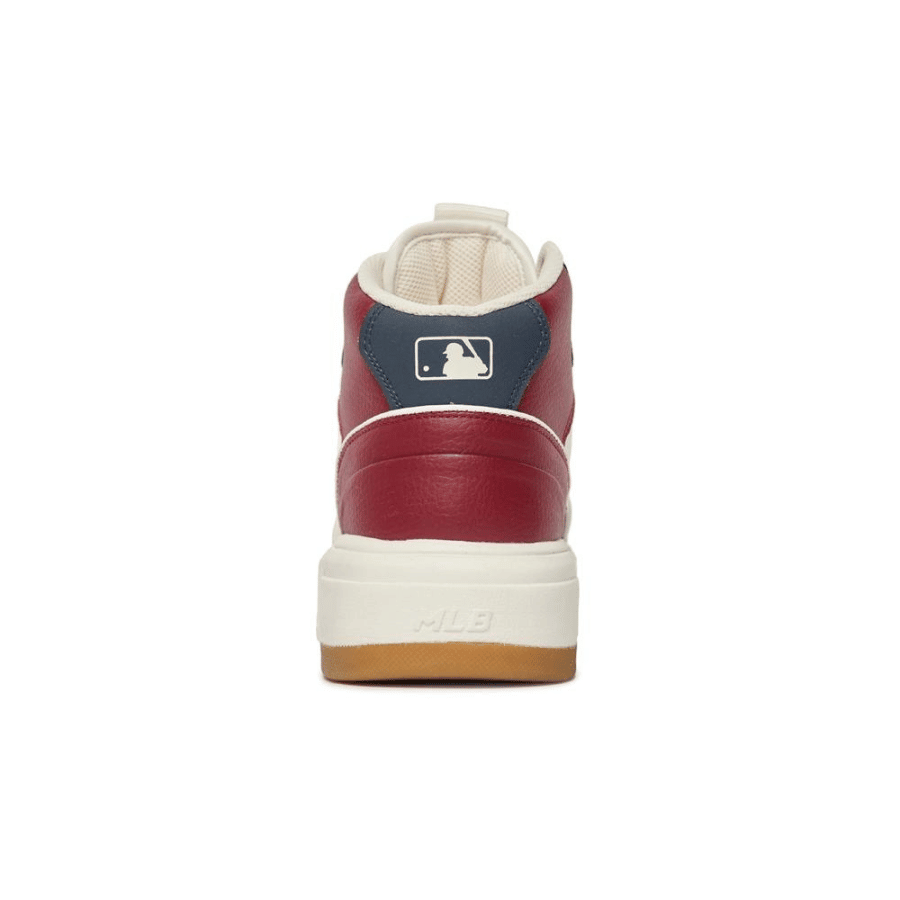 Giày MLB Chunky Liner High Boston Red Sox 3ASXCB12N-43WIS - Deestore.vn