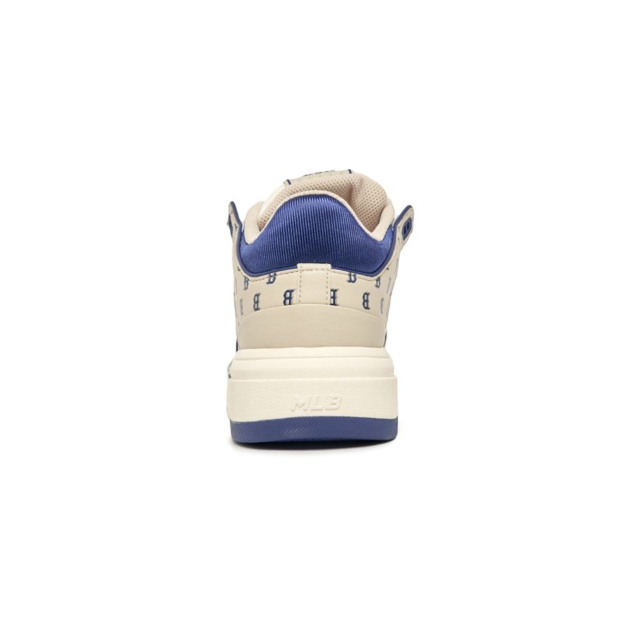 Giày MLB Chunky Liner Mid Classic Monogram Boston 3ASXLM13N-43BGL ...