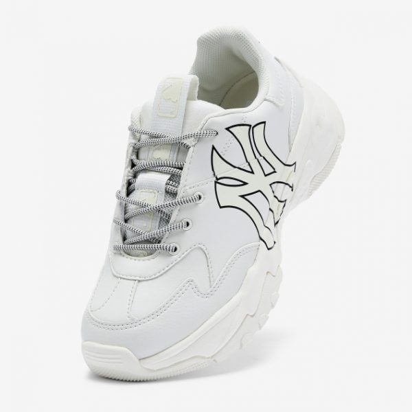 Giày MLB NY New York Yankees Sneakers 3ASHC101N-50IVS - Deestore.vn
