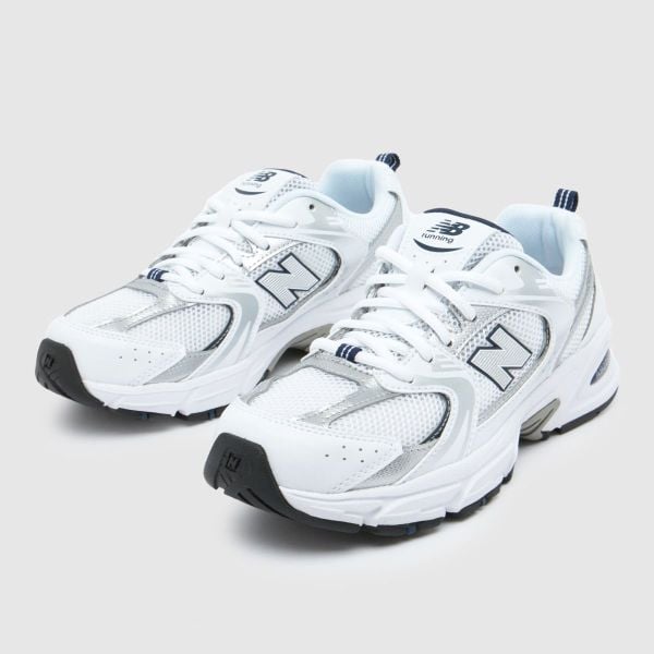 Giày New Balance 530 White Natural Indigo (GS) GR530SB1 - Deestore.vn