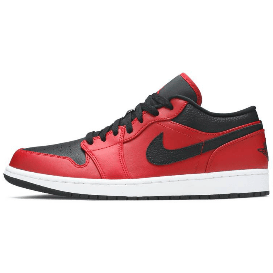Giày Nike Air Jordan 1 Low ‘Reverse Bred’ 553558-605 - Deestore.vn