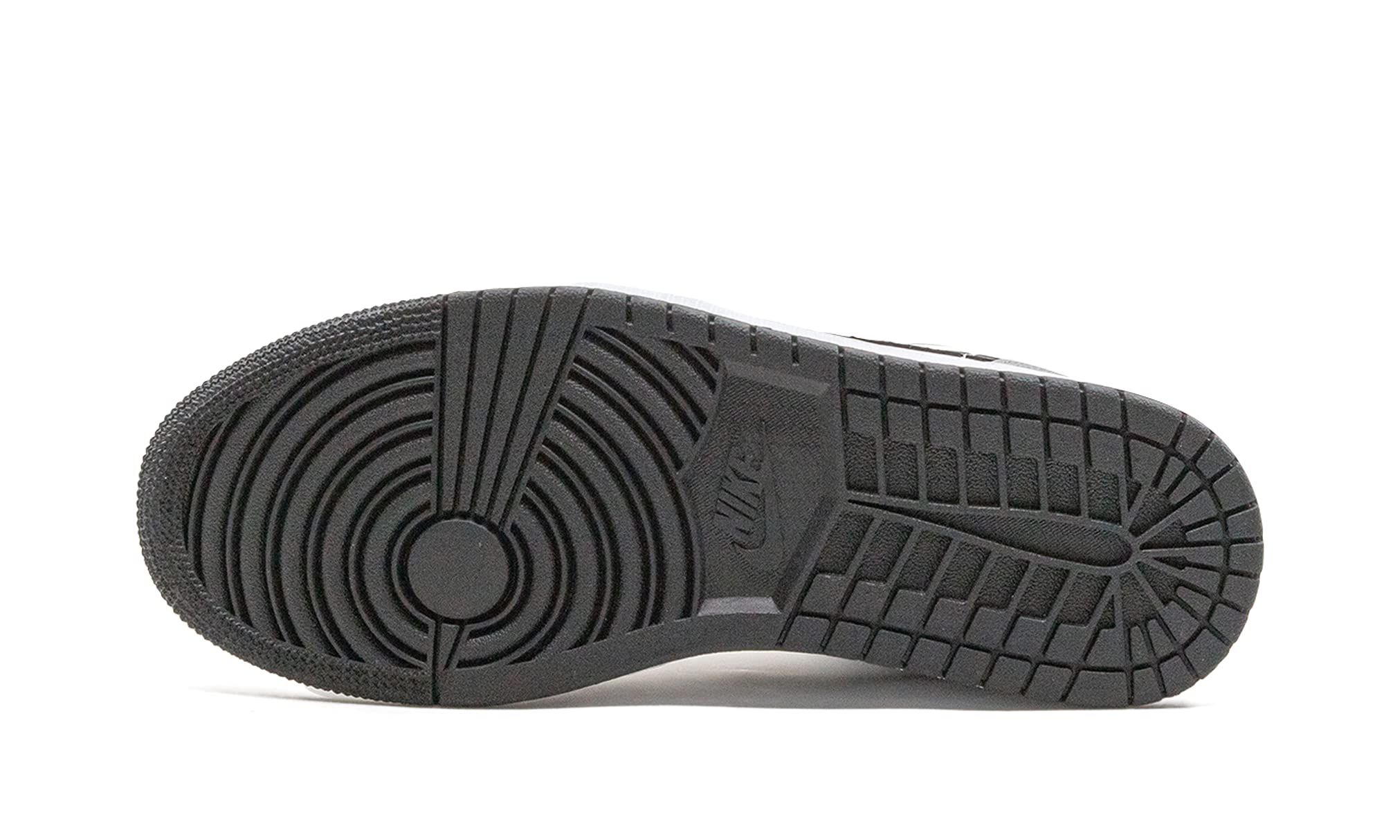 Giày Nike Air Jordan 1 Low Light Smoke Grey 553558-030 - Deestore.vn