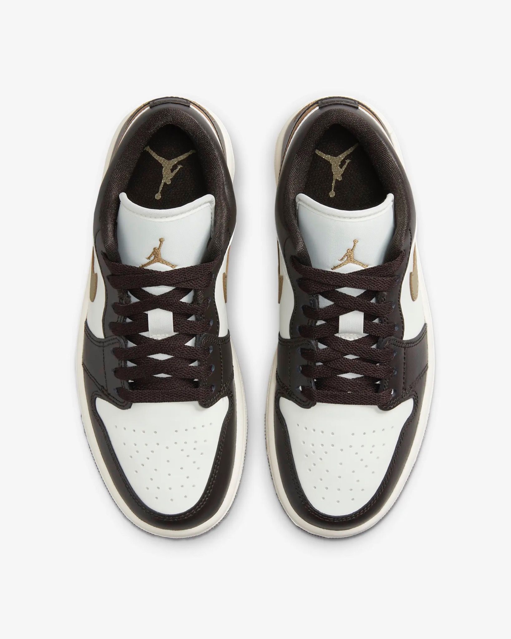 Giày Nike Air Jordan 1 Low Shadow Brown DC0774-200 - Deestore.vn