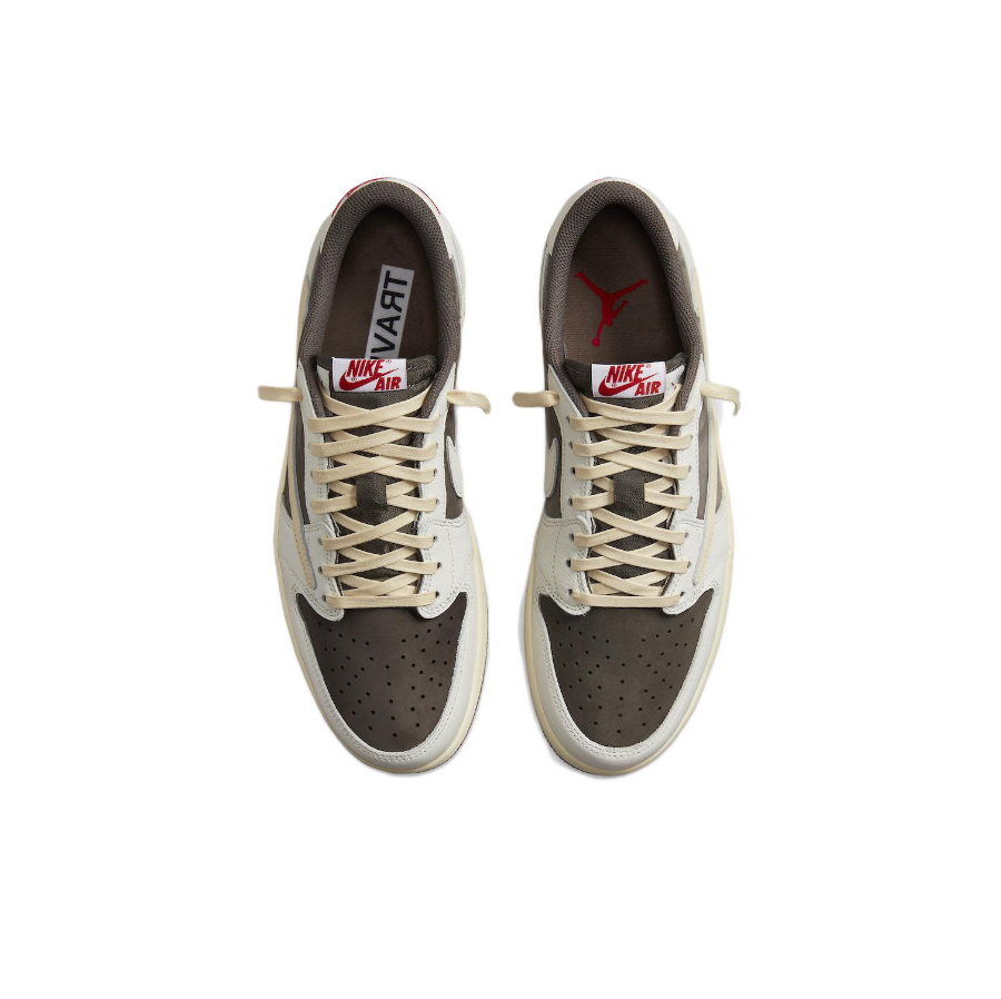 Giày Nike Air Jordan 1 Travis Scott Reverse Mocha DM7866-162 - Deestore.vn
