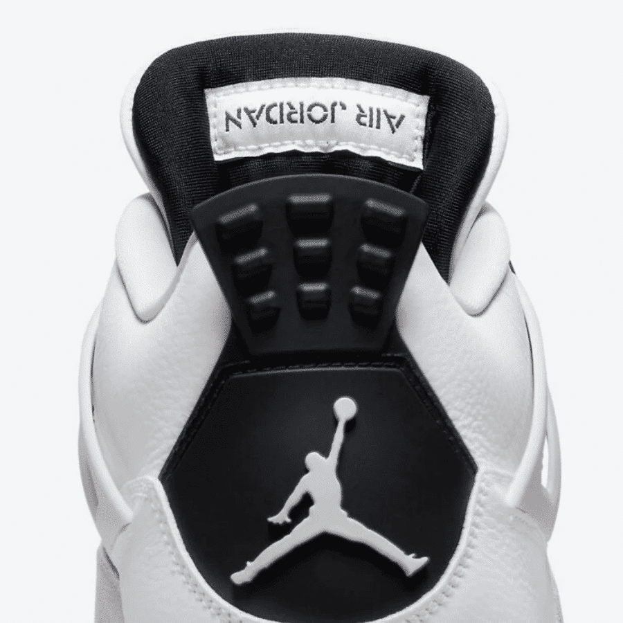 Giày Nike Air Jordan 4 Retro Military Black DH6927-111 - Deestore.vn