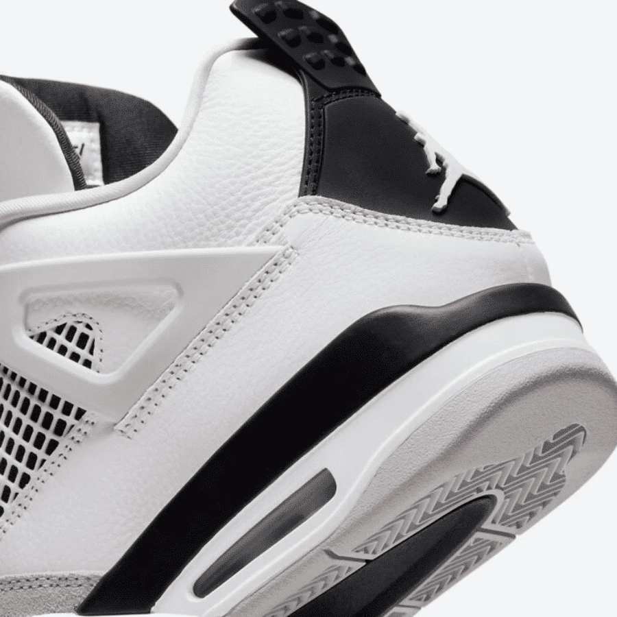 Giày Nike Air Jordan 4 Retro Military Black DH6927-111 - Deestore.vn