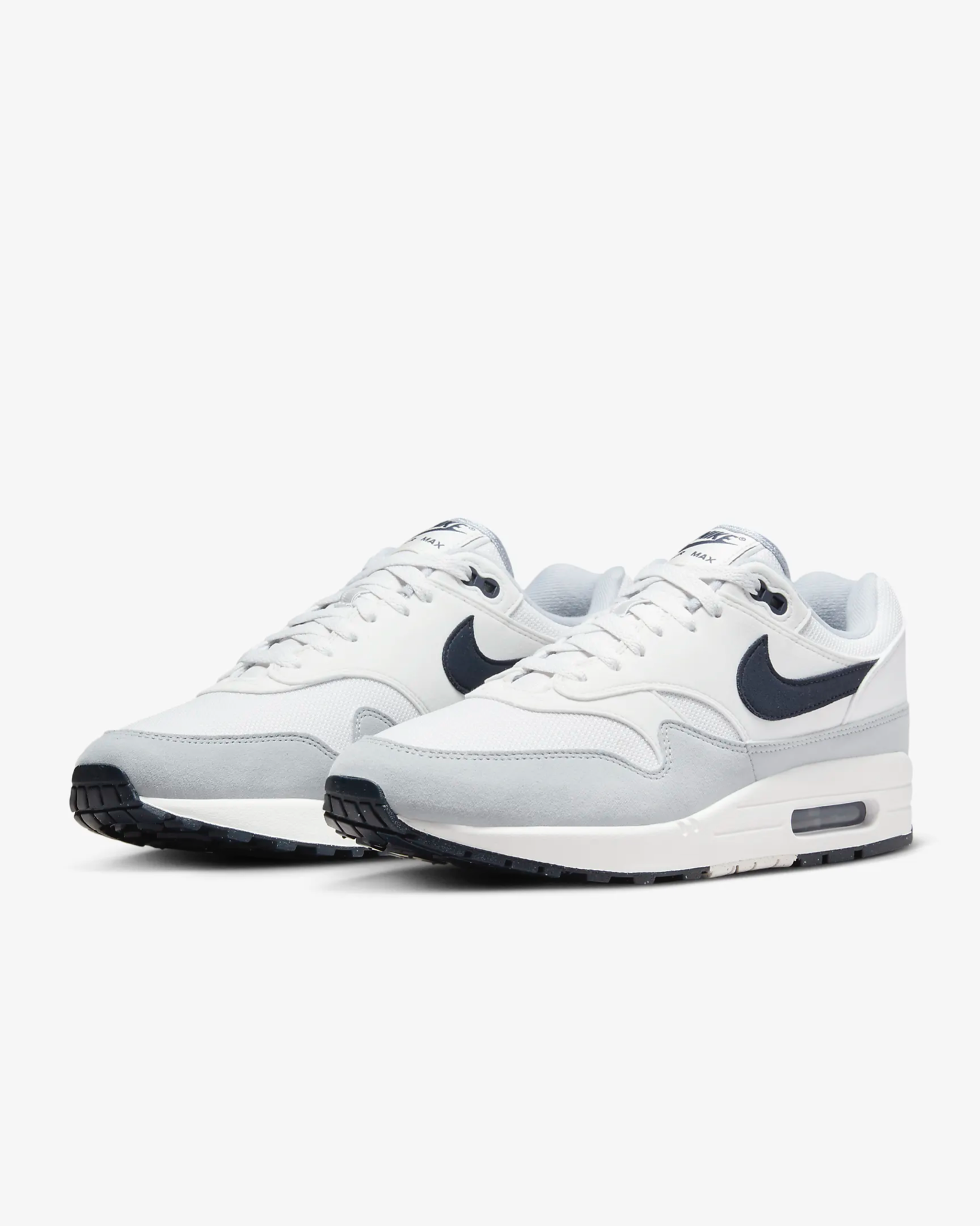 Giày Nike Air Max 1 Platinum Tint Dark Obsidian FD9082-002 - Deestore.vn