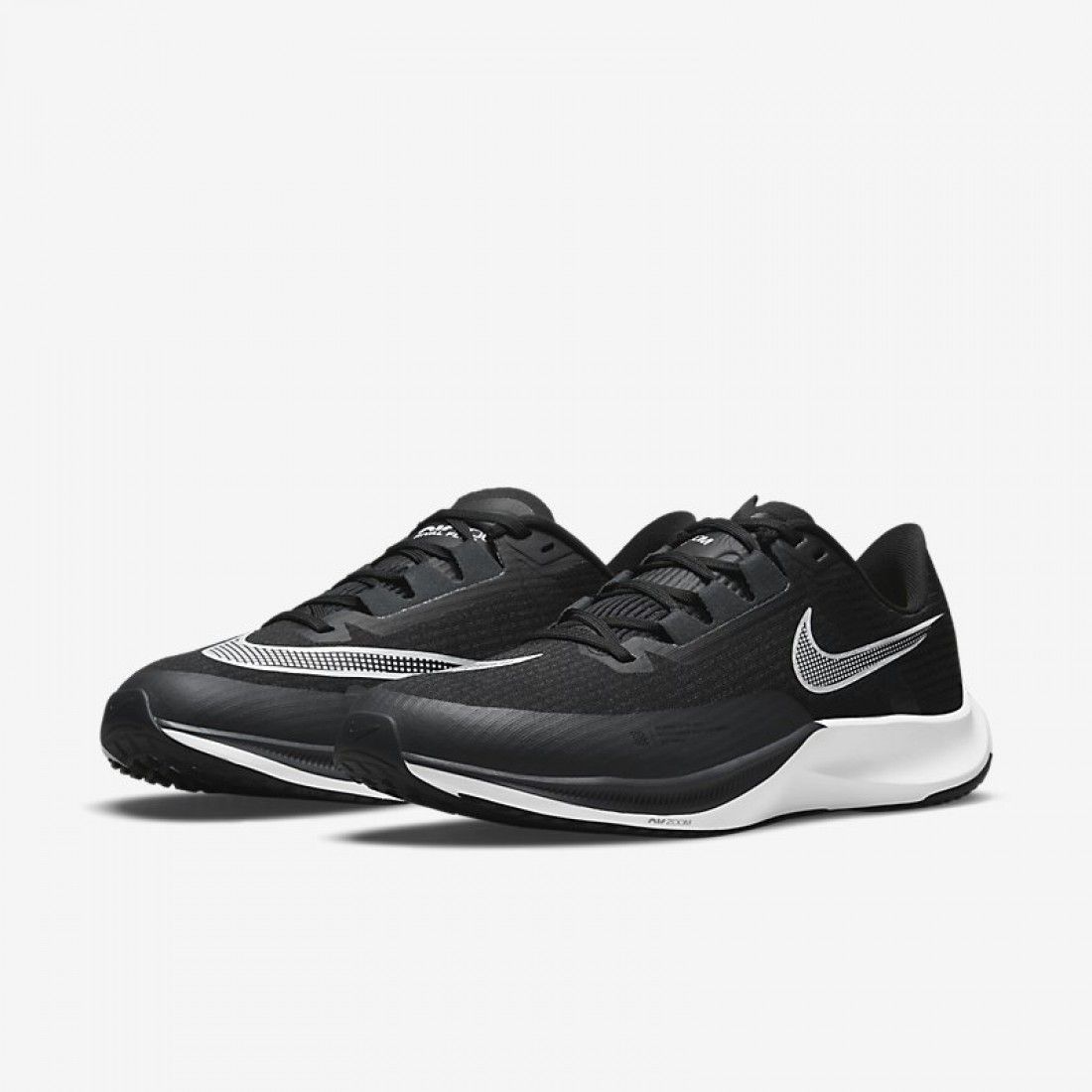 Giày Nike Air Zoom Rival Fly 3 Black White CT2405-001 - Deestore.vn