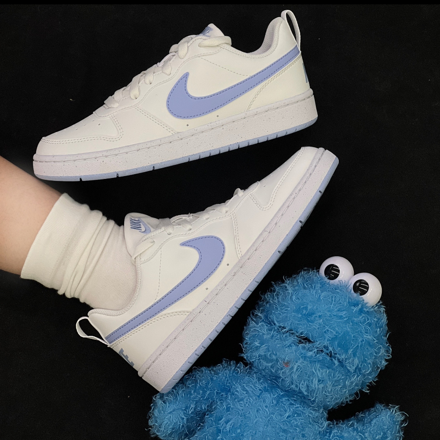 Giày Nike Court Borough Low 'Summit Bliss' DV5456-103 - Deestore.vn