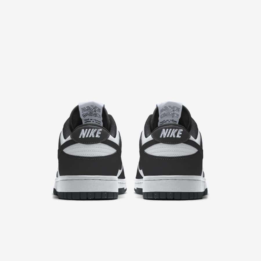 Giày Nike Dunk Low By You Custom Panda DO7413-991 - Deestore.vn