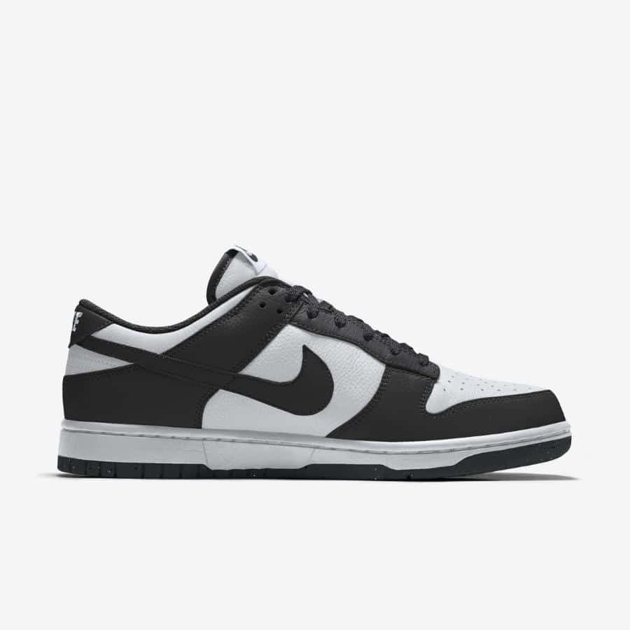 Giày Nike Dunk Low By You Custom Panda DO7413-991 - Deestore.vn