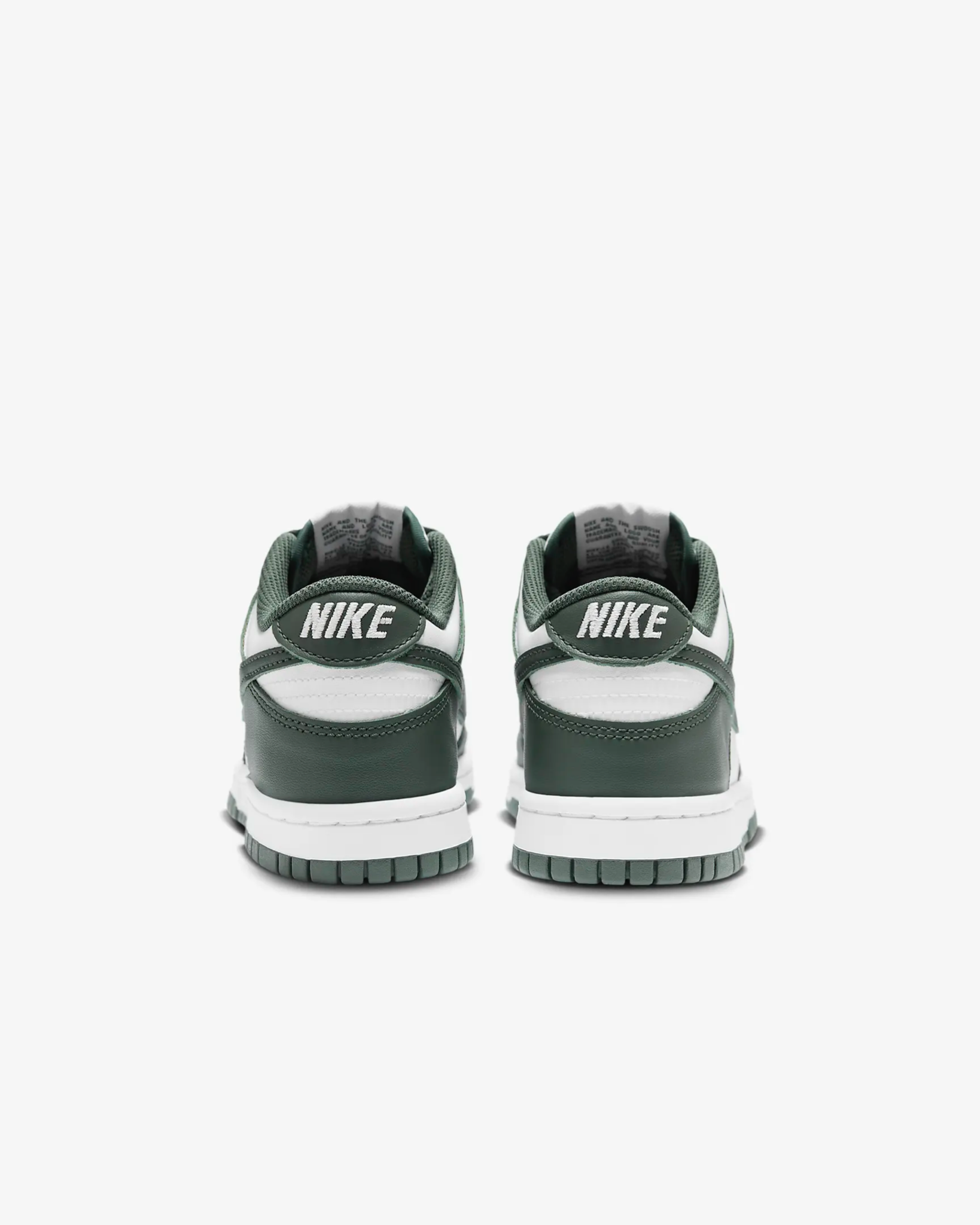Giày Nike Dunk Low GS Vintage Green FB9109-120 - Deestore.vn