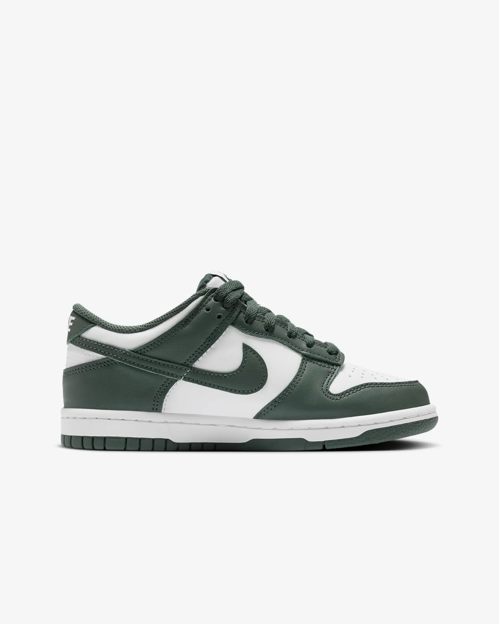 Giày Nike Dunk Low GS Vintage Green FB9109-120 - Deestore.vn