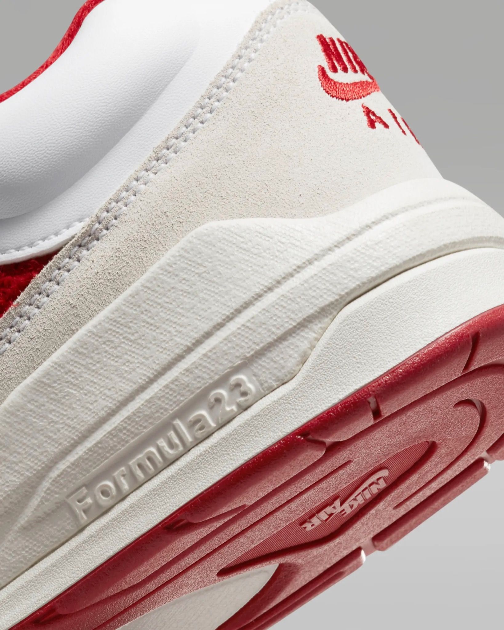 Giày Nike Jordan Stadium 90 White Red DX4397-106 - Deestore.vn