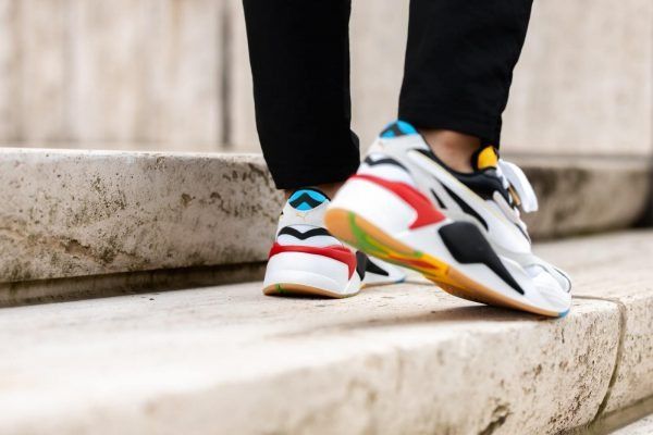 Giày Puma RS X The Unity Collection 373308-01 - Deestore.vn