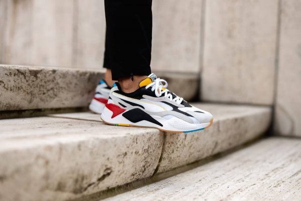 Giày Puma RS X The Unity Collection 373308-01 - Deestore.vn