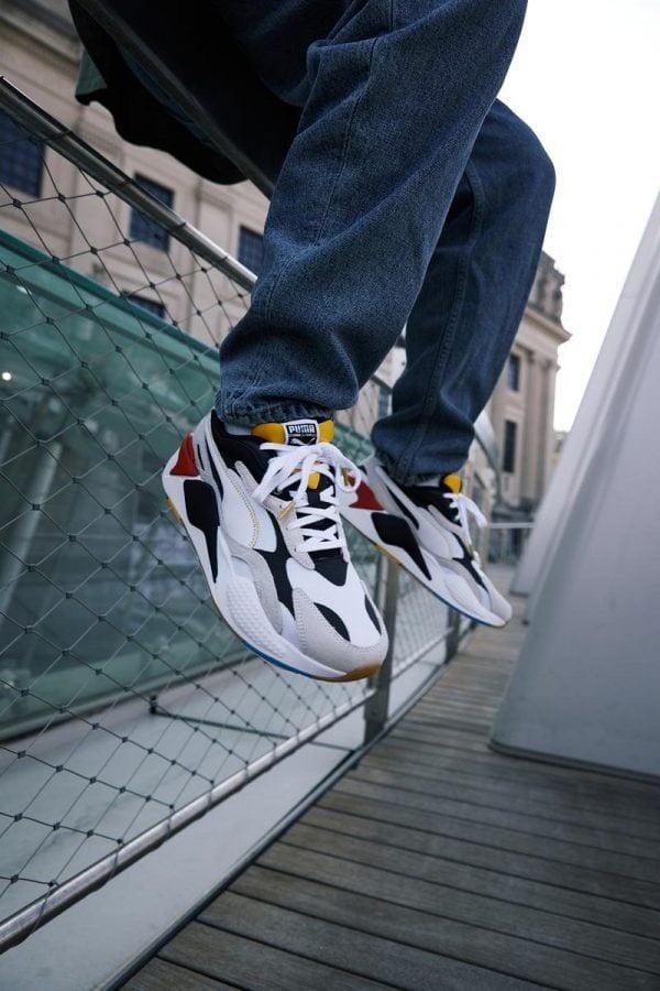Giày Puma RS X The Unity Collection 373308-01 - Deestore.vn