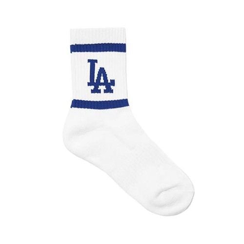 Tất MLB Signature Team Logo Socks 3Pairs 3ASOMA22N-00WHS - Deestore.vn