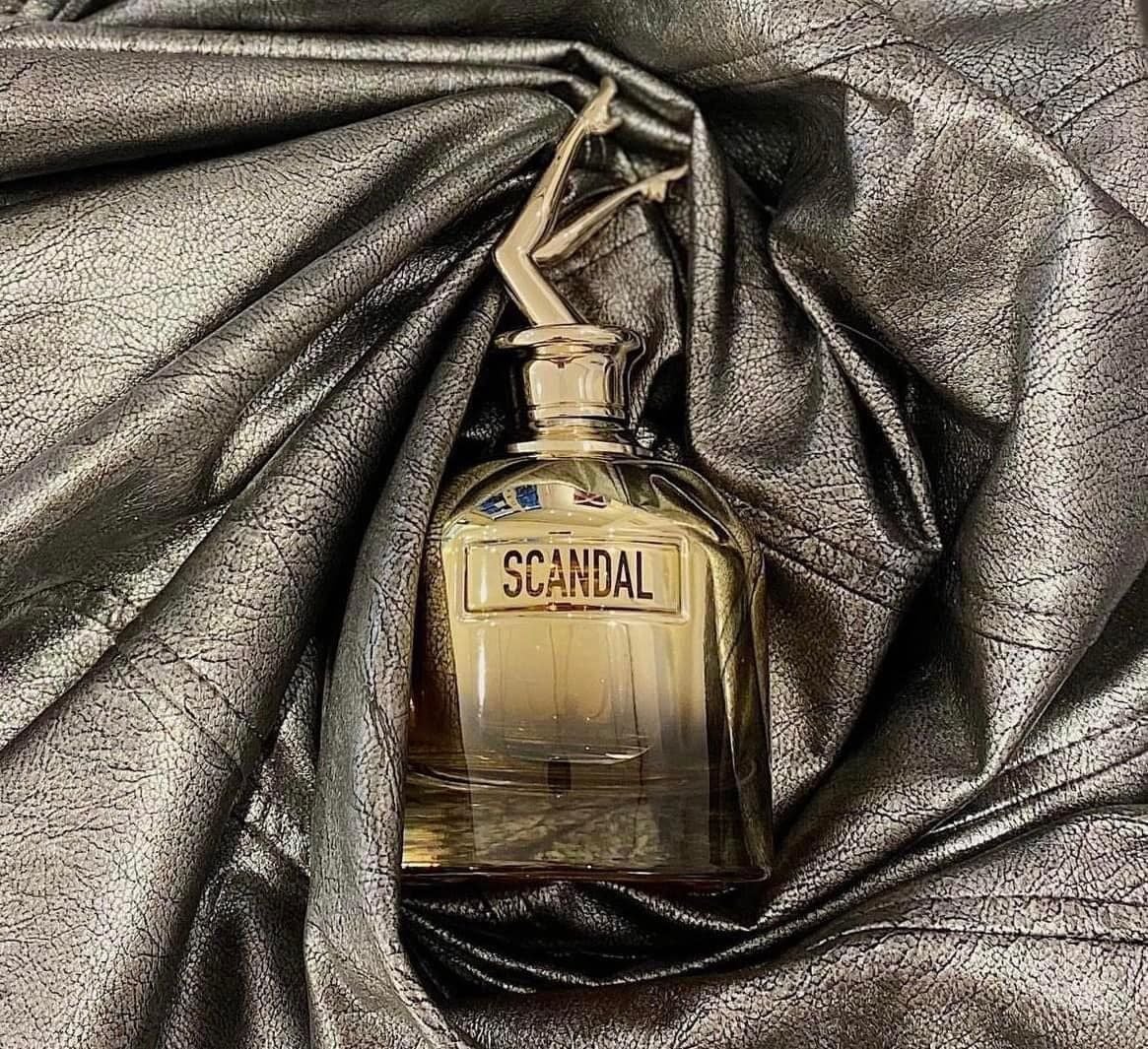 Nước Hoa Jean Paul Gaultier Scandal Gold EDP - Deestore.vn