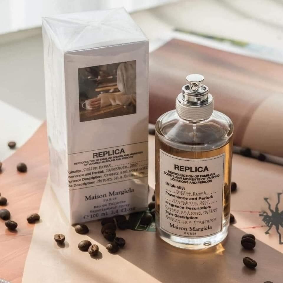 Nước Hoa Maison Martin Margiela Replica Coffee Break EDT - Deestore.vn