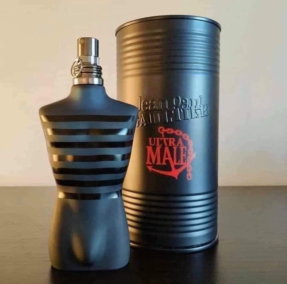 Nước Hoa Nam Jean Paul Gaultier Ultra Male EDT 125ml - Deestore.vn