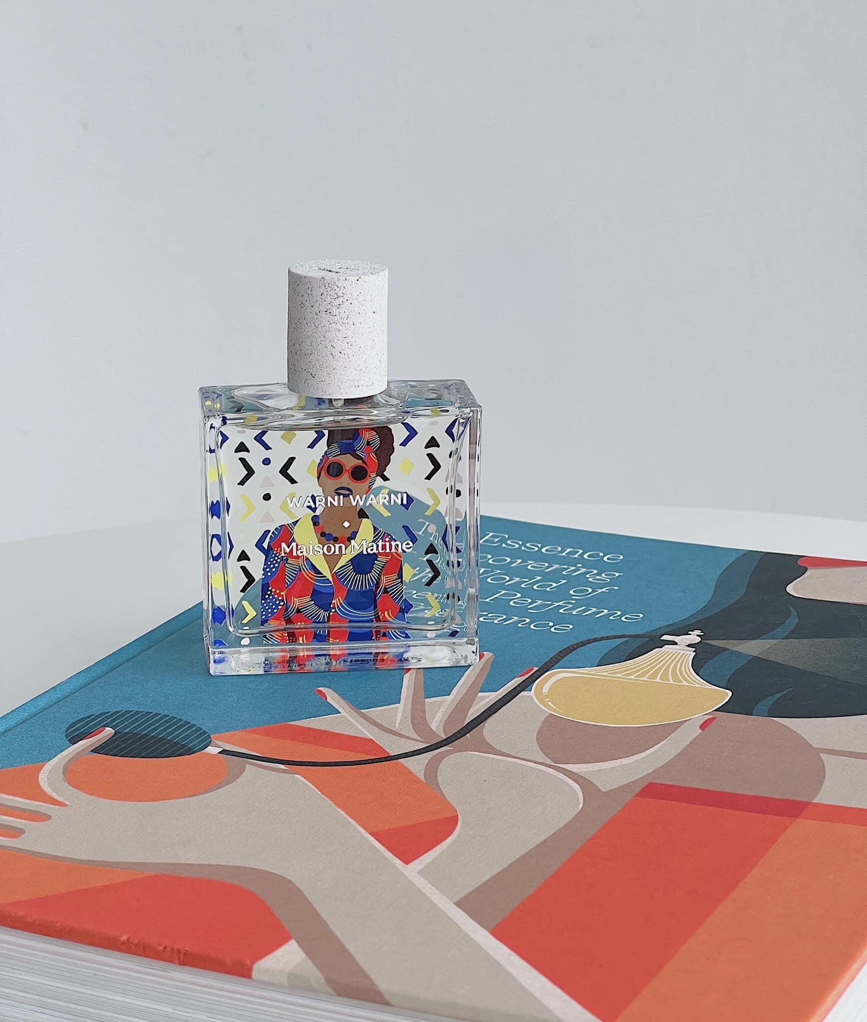 Nước Hoa Unisex Maison Martin Warni Warni EDP - Deestore.vn