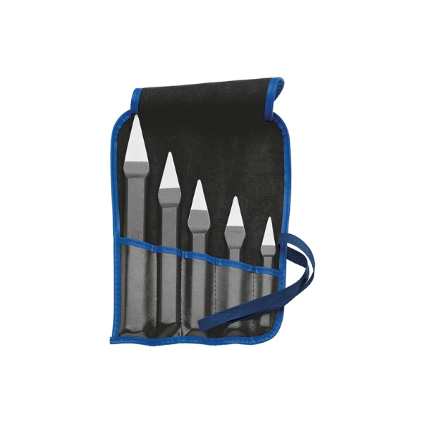 BỘ ĐỤC NHỌN 5 CHI TIẾT FORM A DIN 6451 MATADOR 0715 9050 – germantools