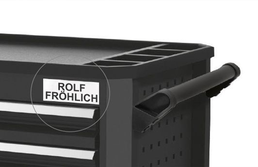 TỦ ĐỒ NGHỀ 8 NGĂN RATIO MTS 350 CHI TIẾT MATADOR 8163 9350 – germantools