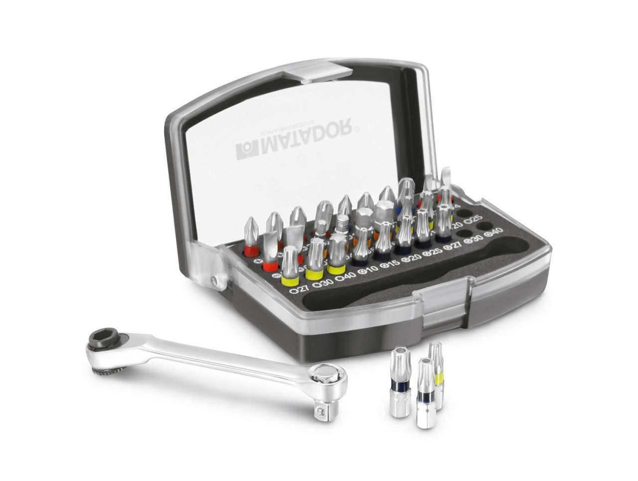 TỦ ĐỒ NGHỀ 8 NGĂN RATIO MTS 350 CHI TIẾT MATADOR 8163 9350 – germantools