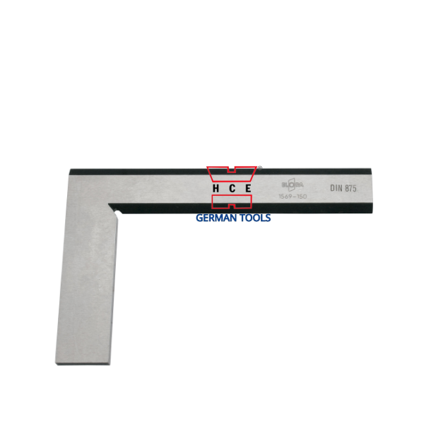 Thước eke kỹ thuật chữ L 100 x 70mm 1569-100 Elora 1569001001000 ...