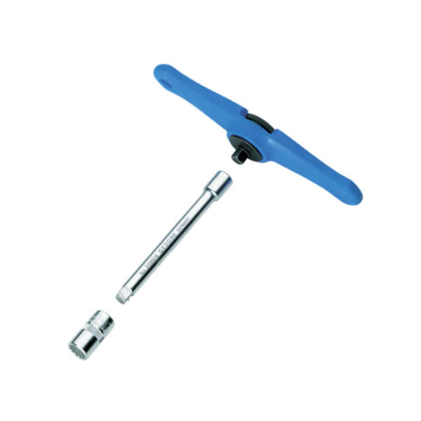 TAY QUAY CHỮ T ĐẢO CHIỀU 1/4" GEDORE NO. 2093 U-3 T 1791532 – germantools