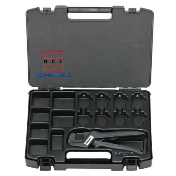 BỘ KÌM BẤM COS STARTER GEDORE S 8140 PN NO. 1963279 – germantools