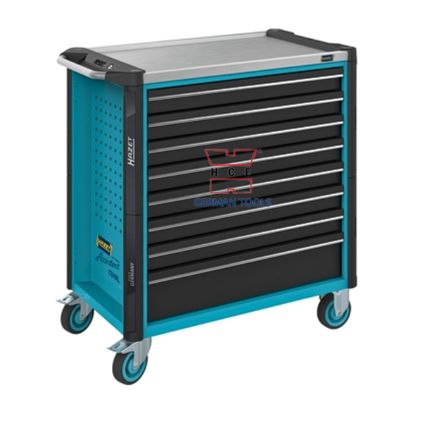 XE ĐẨY ĐỰNG DỤNG CỤ 8 NGĂN HAZET 179NXL-8 – germantools