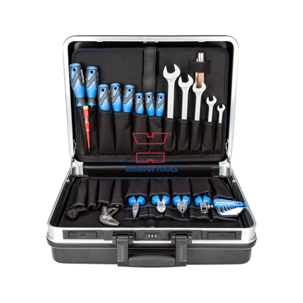 BỘ DỤNG CỤ TRONG HỘP DỤNG CỤ 74 CHI TIẾT GEDORE 1041-001 NO. 3082121 ...