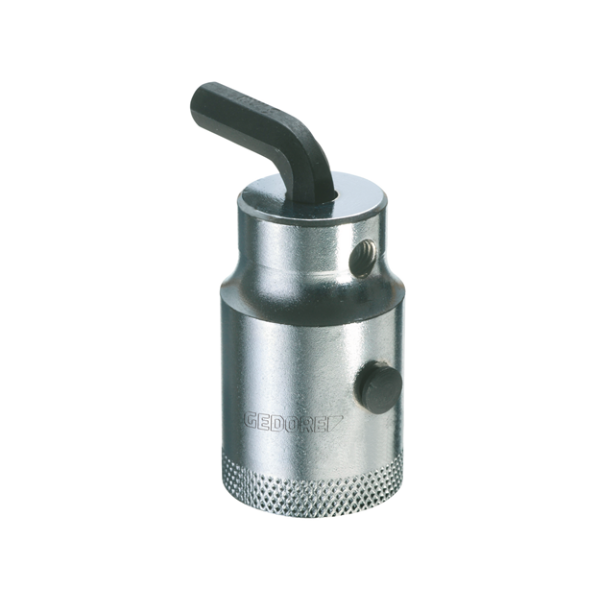 PHỤ KIỆN ĐÍNH KÈM ĐẦU VÍT LỤC GIÁC 16 Z 4 mm GEDORE NO. 8756-04 77738 ...