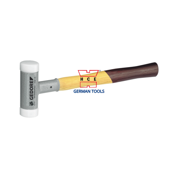 BÚA NHỰA KHÔNG NẢY D 100 MM 248 H-100 GEDORE NO. 8728570 – germantools