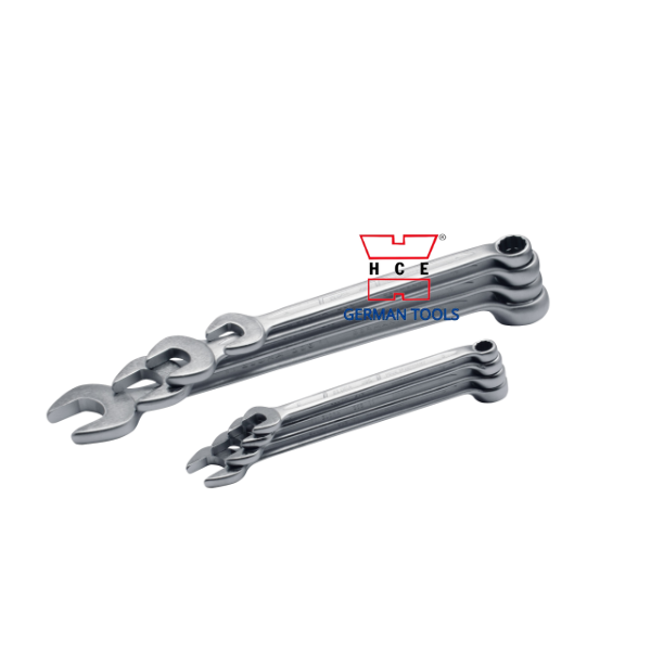 Bộ cờ lê vòng miệng hệ inch 11 chi tiết 1/8-3/4'' 205S 11W Elora 02058 ...
