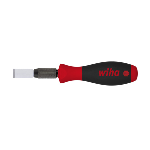Bộ dụng cụ đa năng cắt cạo kèm 10 lưỡi thay thế 13mm Wiha 26920 ...