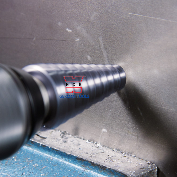 MŨI KHOAN BẬC HSS-TiAlN SIZE NHỎ CÓ RÃNH XOẮN RUKO Art.No.101F ...