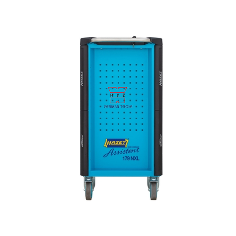 XE ĐẨY ĐỰNG DỤNG CỤ 8 NGĂN HAZET 179NXL-8 – germantools