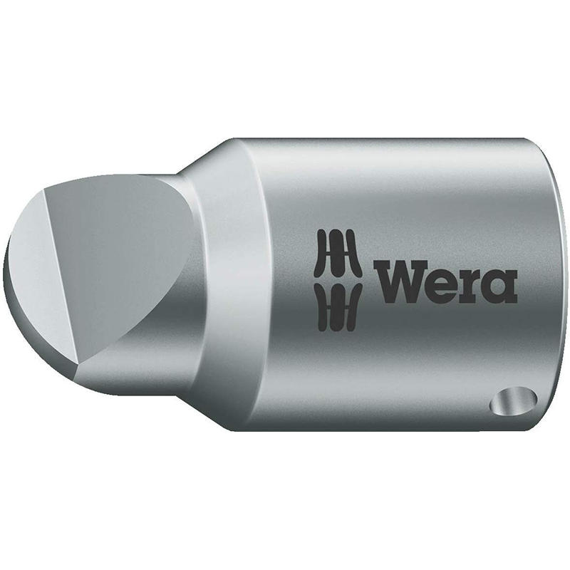 ĐẦU VÍT DẸP 700 B HTS HI-TORQUE 4x25MM WERA 05040041001 – germantools