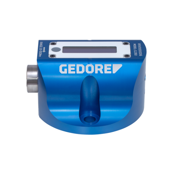 THIẾT BỊ KIỂM TRA ĐIỆN TỬ Capture Lite 200-3000 Nm GEDORE NO. CL 3000 ...