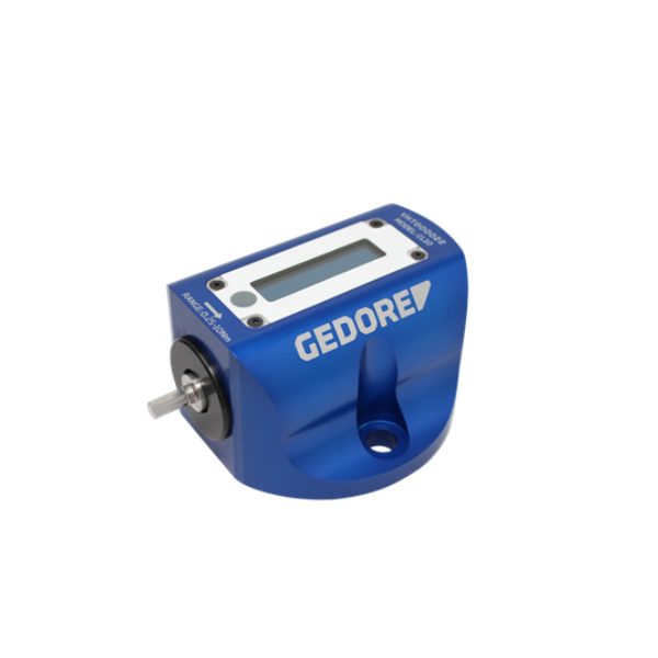 THIẾT BỊ KIỂM TRA ĐIỆN TỬ Capture Lite 0.25-10 Nm GEDORE NO. CL 10 311 ...