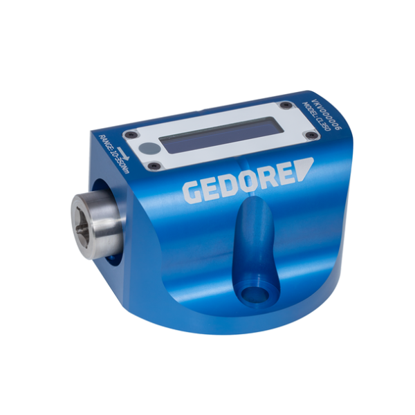 THIẾT BỊ KIỂM TRA ĐIỆN TỬ Capture Lite 5-150 Nm GEDORE NO. CL 150 3297 ...