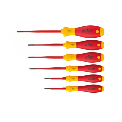 Wiha- Bộ tua vít cách điện – germantools