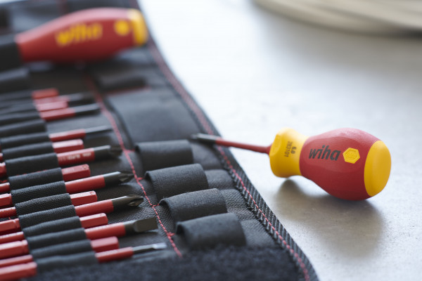 Bộ tua vít cách điện tổng hợp 19 chi tiết Series 2831 Wiha 41231 ...