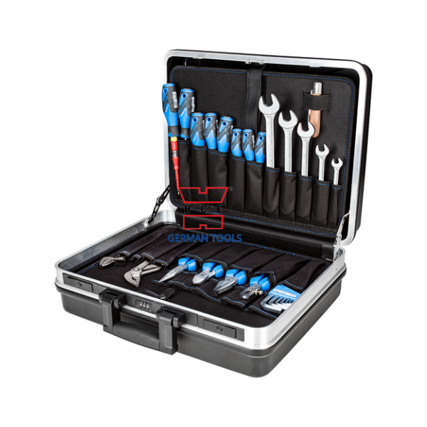 BỘ DỤNG CỤ TRONG HỘP DỤNG CỤ 74 CHI TIẾT GEDORE 1041-001 NO. 3082121 ...