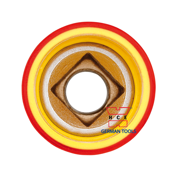 ĐẦU TUÝP CÁCH ĐIỆN 3/8" LỤC GIÁC 18MM VDE 30 18 GEDORE NO. 2946491 ...